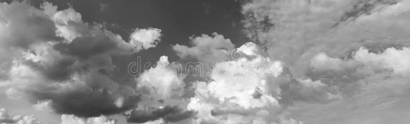 Natural Clouds and Skies Pattern Stock Image - Image of beauty, weather ...