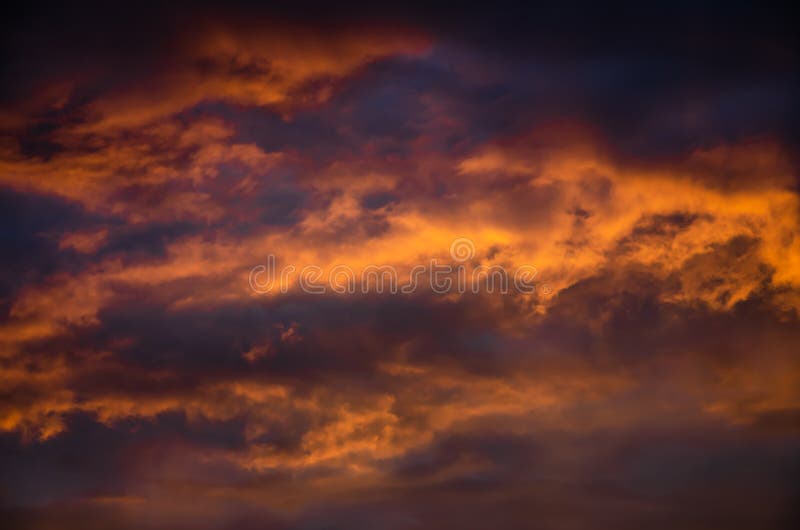 Cloudscape with sunray stock image. Image of bright, scenic - 28575661