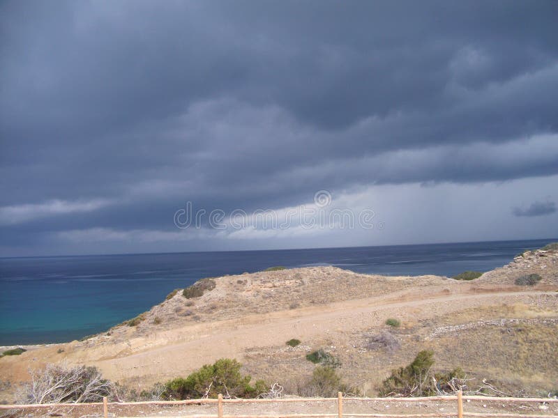 Beautiful Cloudy sky stock photo. Image of beautiful - 69850590