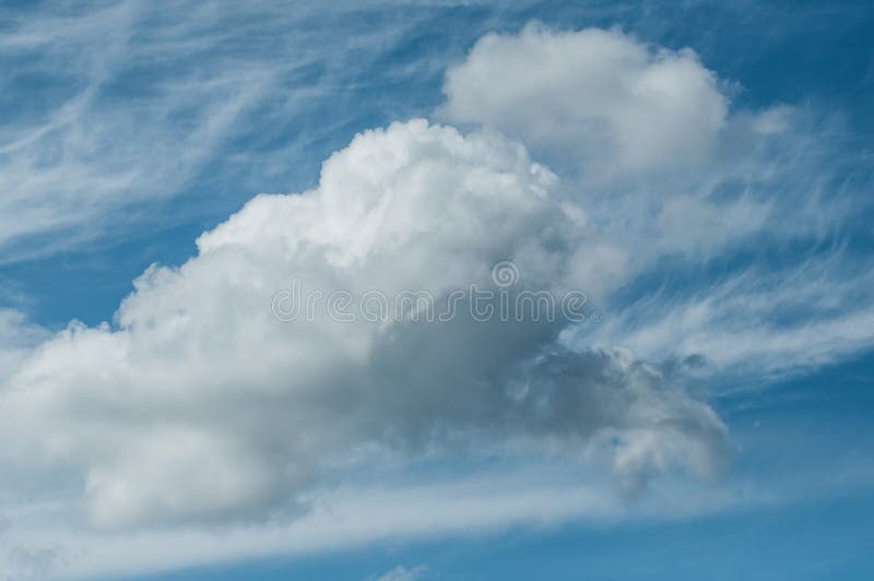 Cloudy sky, texture stock image. Image of landscape, daylight - 14747411