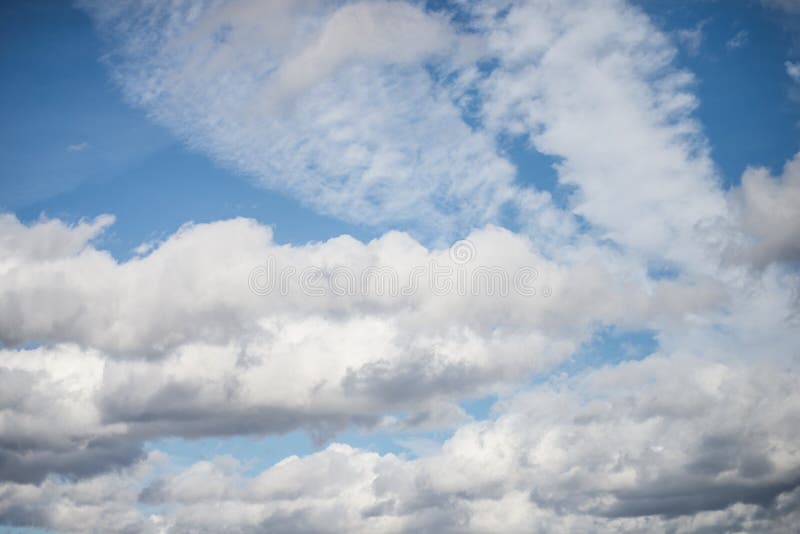 Cloudy sky, texture stock image. Image of landscape, daylight - 14747411