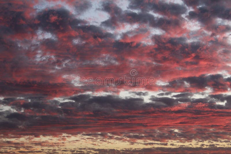 Cloudy Sky Color Texture Skyscape Stock Photo - Image of cloudy ...
