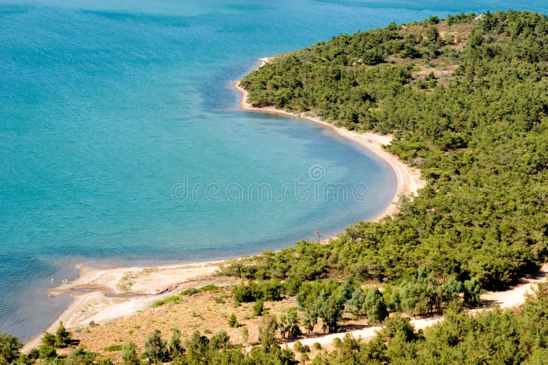 Beautiful coastal scenery stock photo. Image of pretty - 5942624