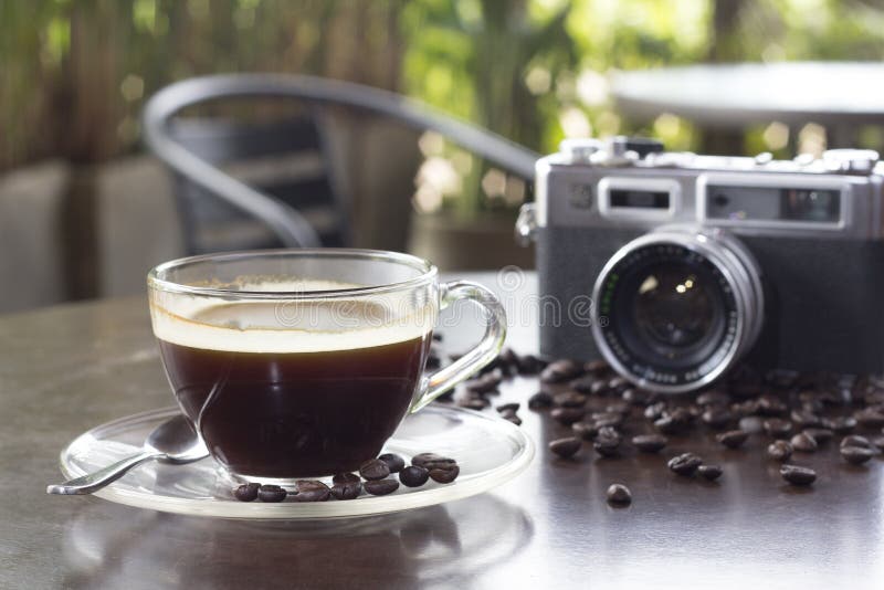 Beautiful Coffee Still Life Stock Photo - Image of desktop, note: 33612266