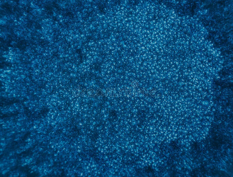 Beautiful Cold Blue Texture, Close-up Stock Photo - Image of climate ...