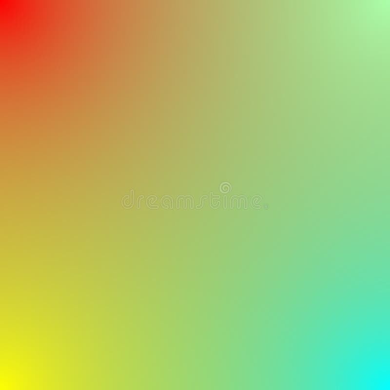 Beautiful Color Backdrop for Designers. Stock Illustration ...