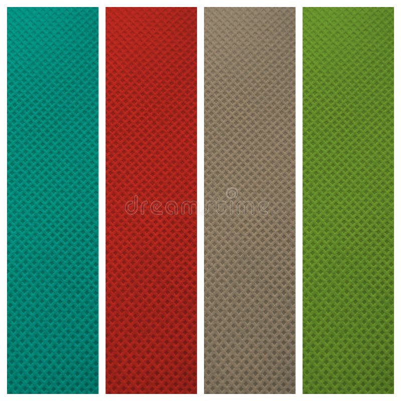 Beautiful Color Non Woven Polypropylene Fabric Background Stock Image ...