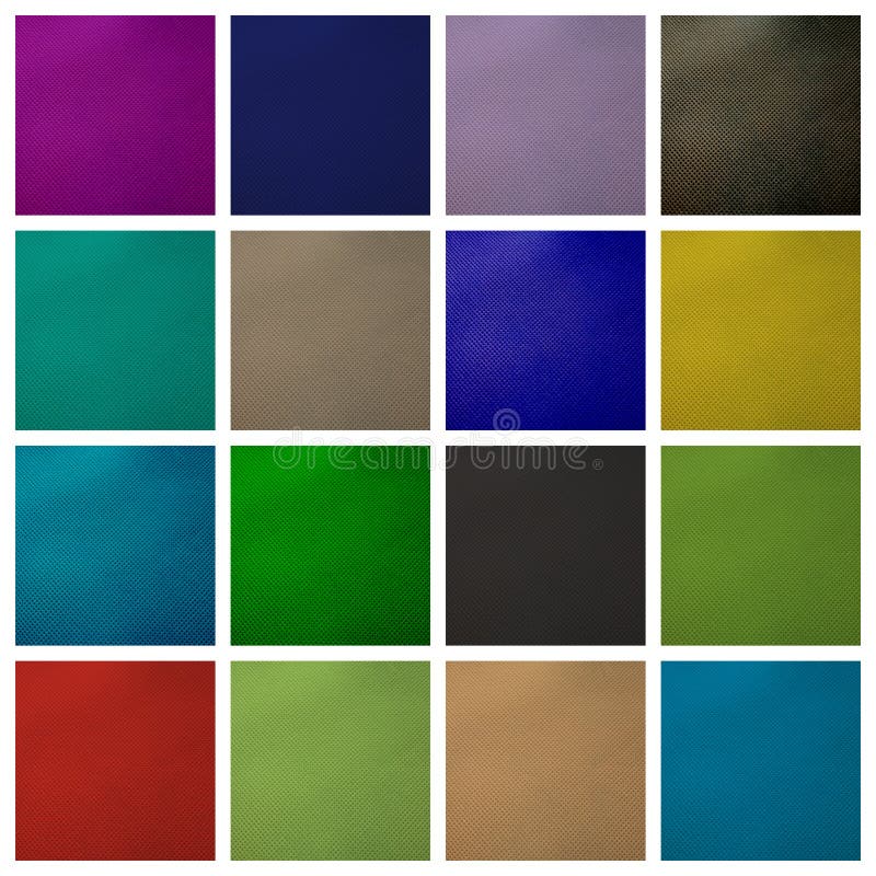 Beautiful Color Non Woven Polypropylene Fabric Background Stock Image ...