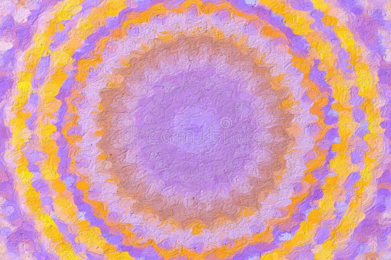 Beautiful Color Pattern Background Stock Illustration - Illustration of ...