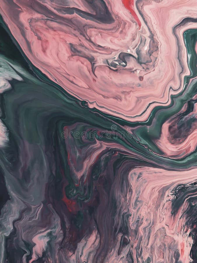 Beautiful Color Splash Abstract Art - Perfect for Background Usage ...