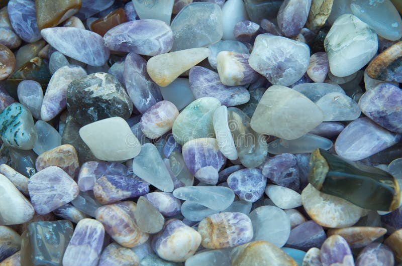 Beautiful colored stones. stock photo. Image of closeup - 79661218