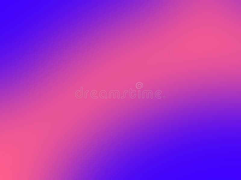 Beautiful and Colorful Abstract Paint Stock Illustration - Illustration ...