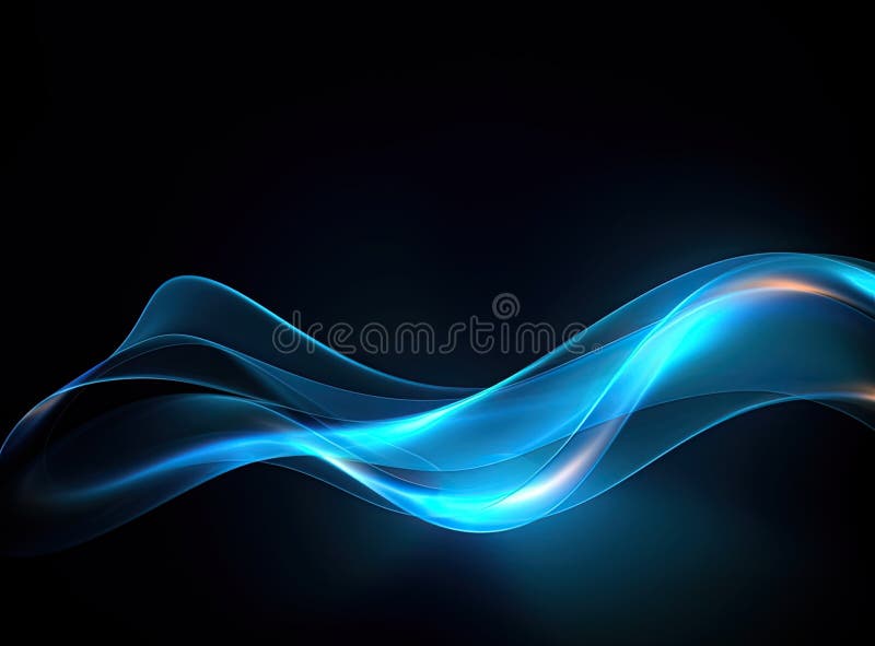 Beautiful Colorful Light Effect of Neon Glow Lights and Flash ...