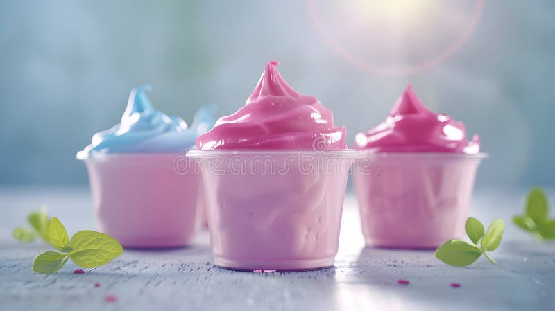 Yogurt and Milk Product Ingredients that Can Preserve Food for a Long ...