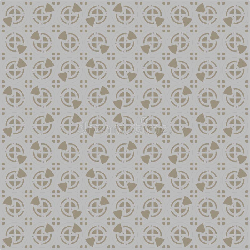 Beautiful of Colorful Pattern with Circle, Reapeat, Abstract ...