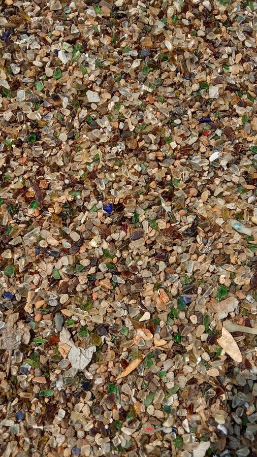 Beautiful Colorful Shards of Glass Stock Photo - Image of sharp ...