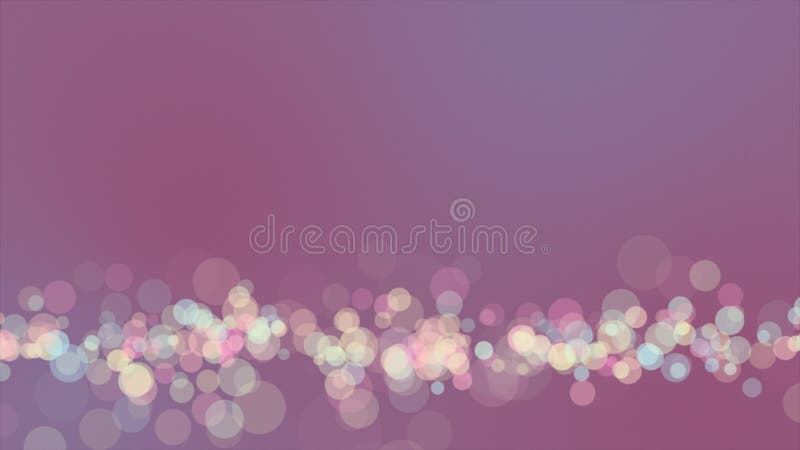 Beautiful Colorful Simple Moving Particles Minimal Background, Simple ...