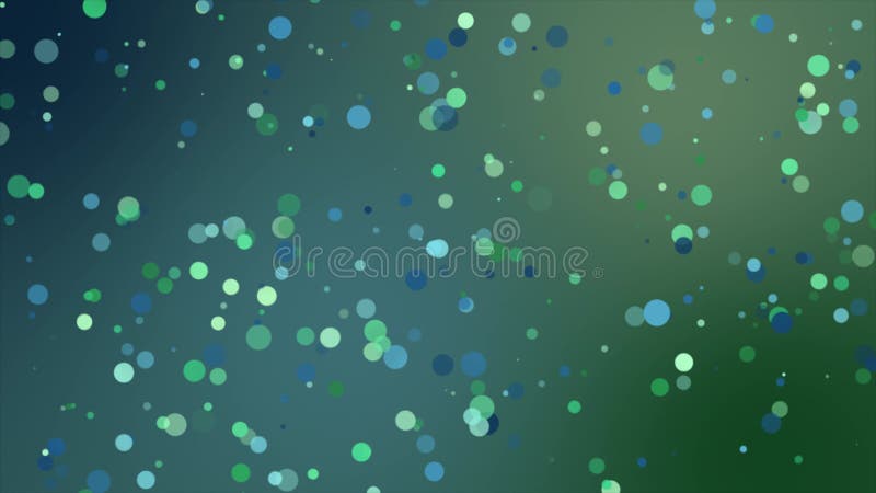 Beautiful Colorful Simple Moving Particles Minimal Background, Simple ...