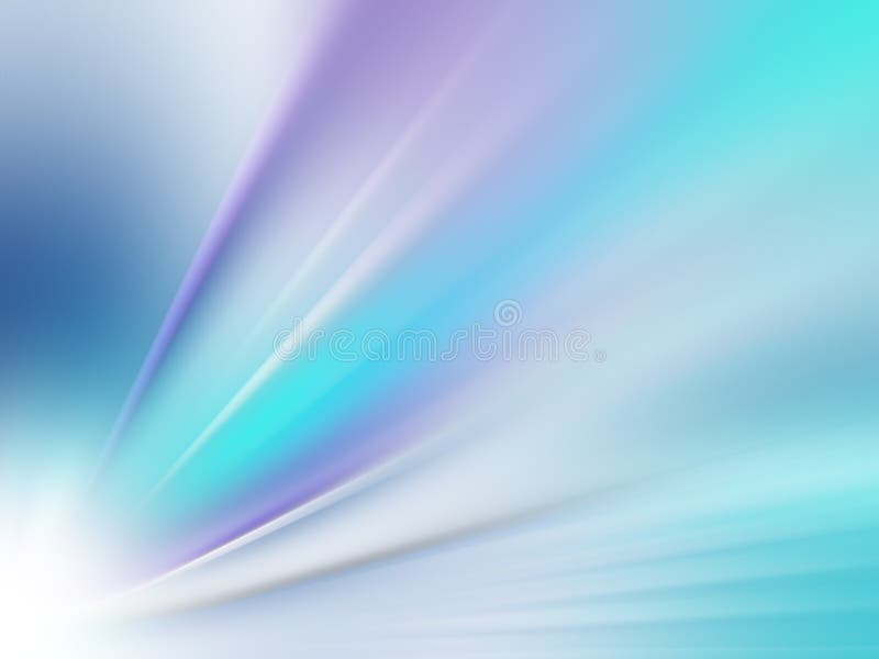 Beautiful Colorful Sun Rays Background Stock Illustration ...