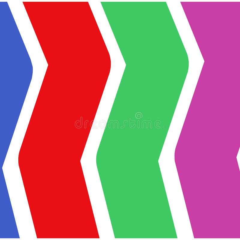 Zigzagged Lines Stock Illustrations – 17 Zigzagged Lines Stock ...