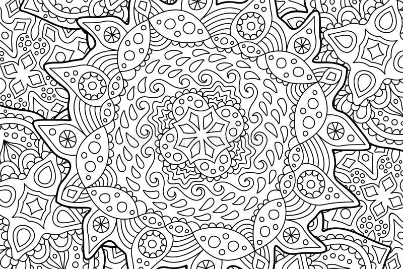 Rectangle Coloring Page for Preschool, Kindergarten & Montessori Kids ...