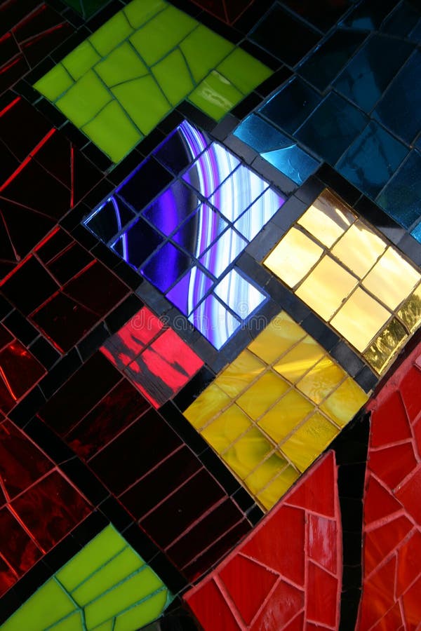 Beautiful Colors stock image. Image of striped, tiles - 1554953