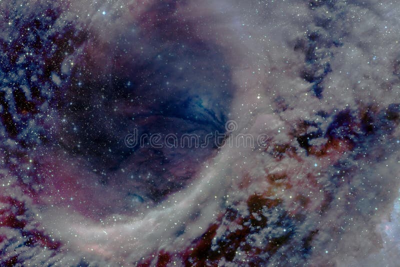 Beautiful Colors of Outer Space. Elements of this Image Furnished by ...