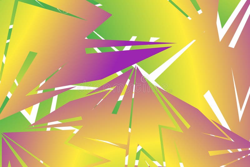 Beautiful Colourful Abstract Art Gradient Design for Wallpaper ...