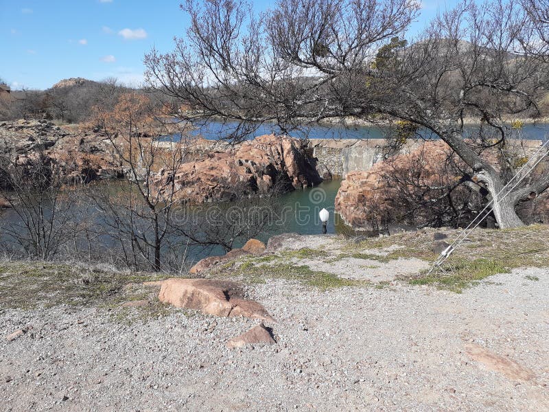 A beautiful combination! stock image. Image of water - 179371489