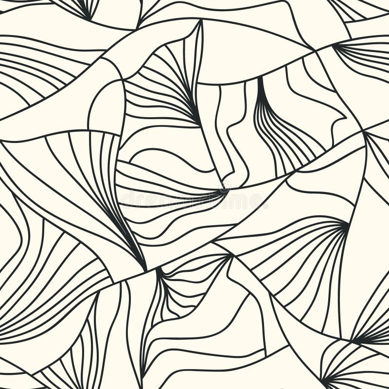 Oblique Asymmetric Line Grid. Stock Vector - Illustration of asymmetric ...