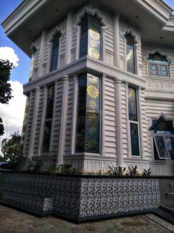 Cool building stock photo. Image of architecture, glass - 45842146