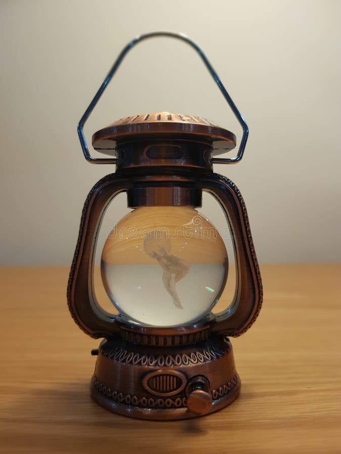 Beautiful copper lantern stock photo. Image of rustic - 135454352