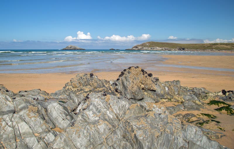 Beautiful Cornish Landscape Stock Image - Image of view, england: 97019361
