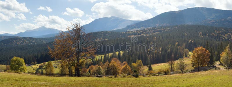 Beautiful country morning stock image. Image of horizontal - 4627193