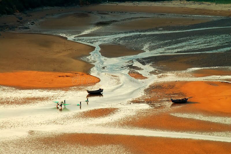 Beautiful country view stock image. Image of country - 87715165