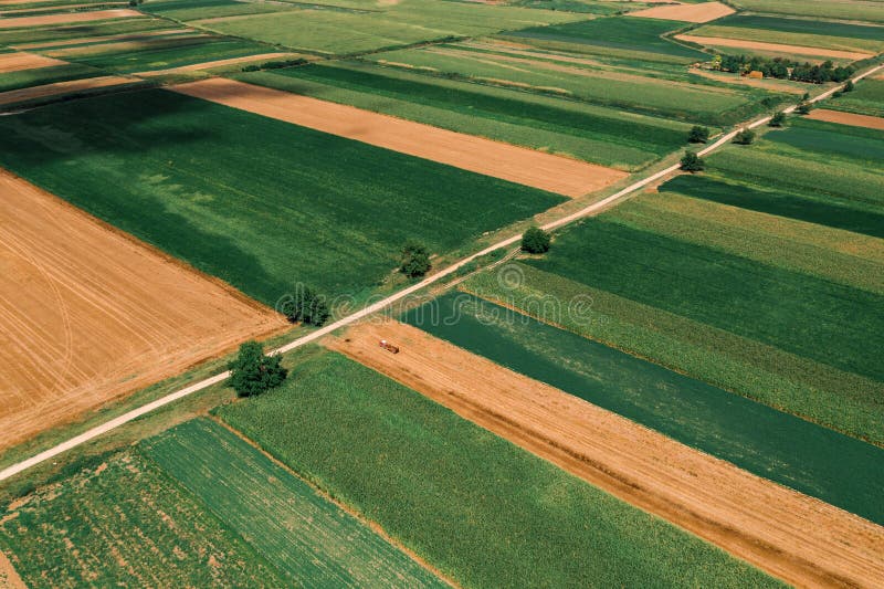 Cultivated Landscape, Colca Canyon Stock Photo - Image of colca, view ...