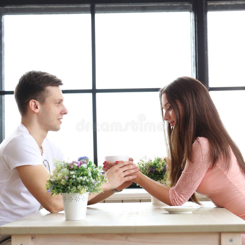 Beautiful couple stock photo. Image of information, relationship - 53458332