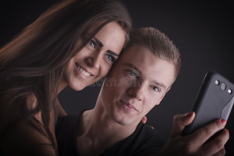 Romantic couple stock image. Image of marriage, love - 40598165