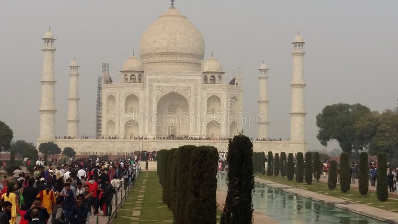 Beautiful creation editorial stock image. Image of mahal - 123107864