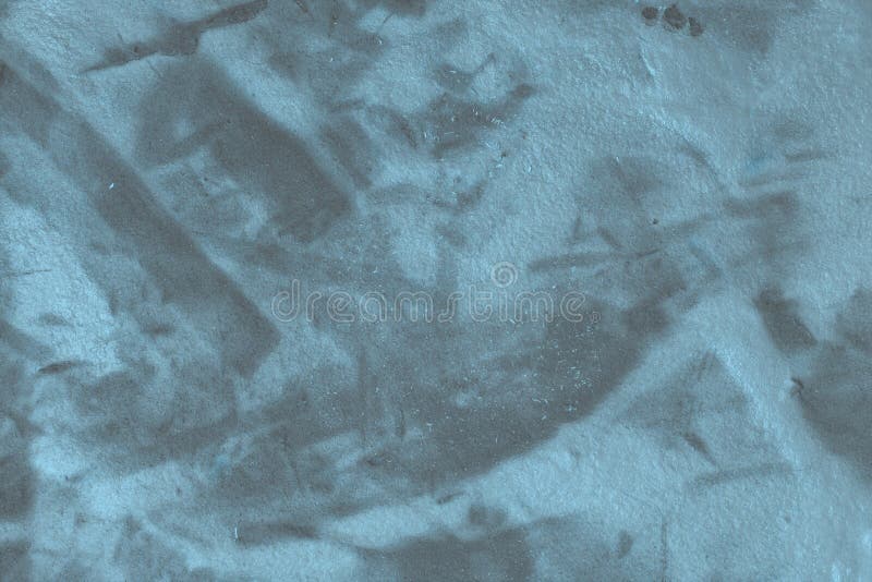 Aged Light Blue Modern Shaped Plaster Texture - Pretty Abstract Photo ...