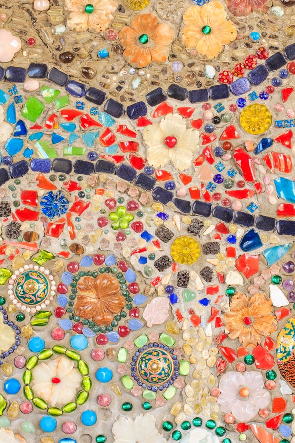 Beautiful Crystal Tiles Texture Stock Photo - Image of decorative ...