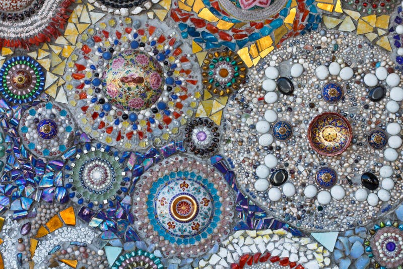 Beautiful Crystal Tiles Texture Stock Photo - Image of glassy, abstract ...