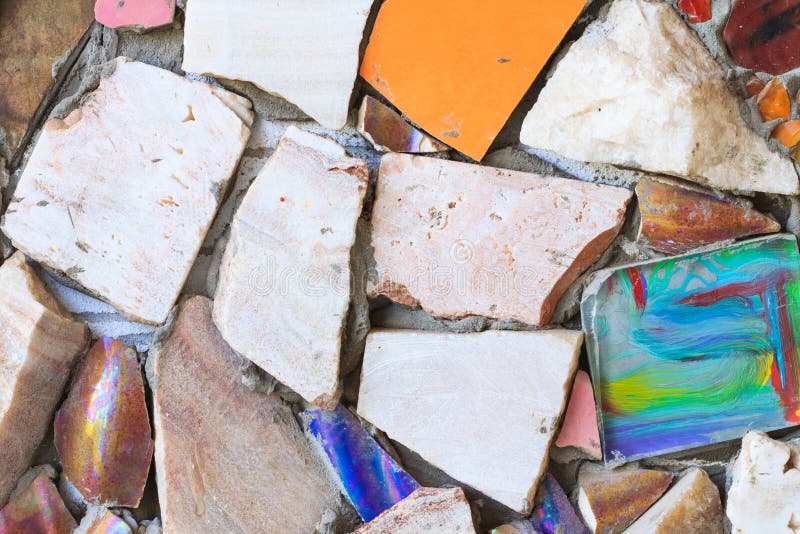 Beautiful Crystal Tiles Texture Stock Photo - Image of glassy, abstract ...