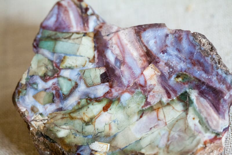 Beautiful Crystals, Minerals and Stones Stock Image - Image of crystal ...