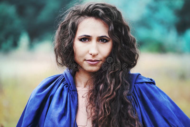 Curly Haired Witch Stock Photos - Free & Royalty-Free Stock Photos from ...