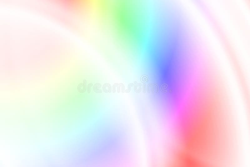 Beautiful Curve Color Abstract Background Stock Illustration ...
