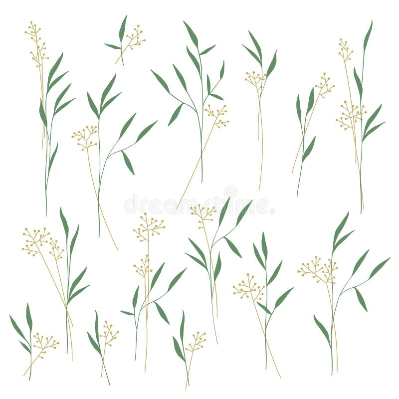 Abstract Floral Pattern Perfect for Textile Design, Stock Vector ...