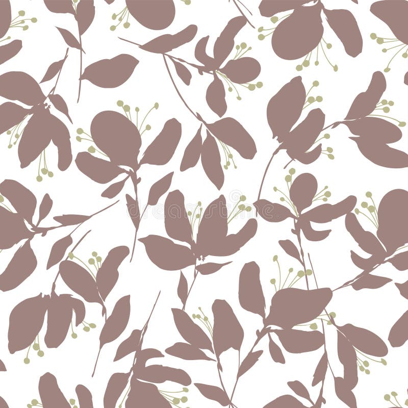 Beautiful Floral Pattern Perfect for Textile Design, Stock Vector ...