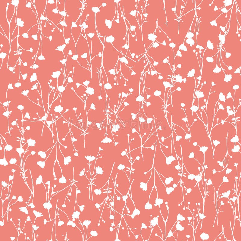 Beautiful Floral Pattern Perfect for Textile Design, Stock Vector ...