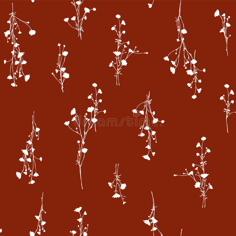 Beautiful Floral Pattern Perfect for Textile Design, Stock Vector ...